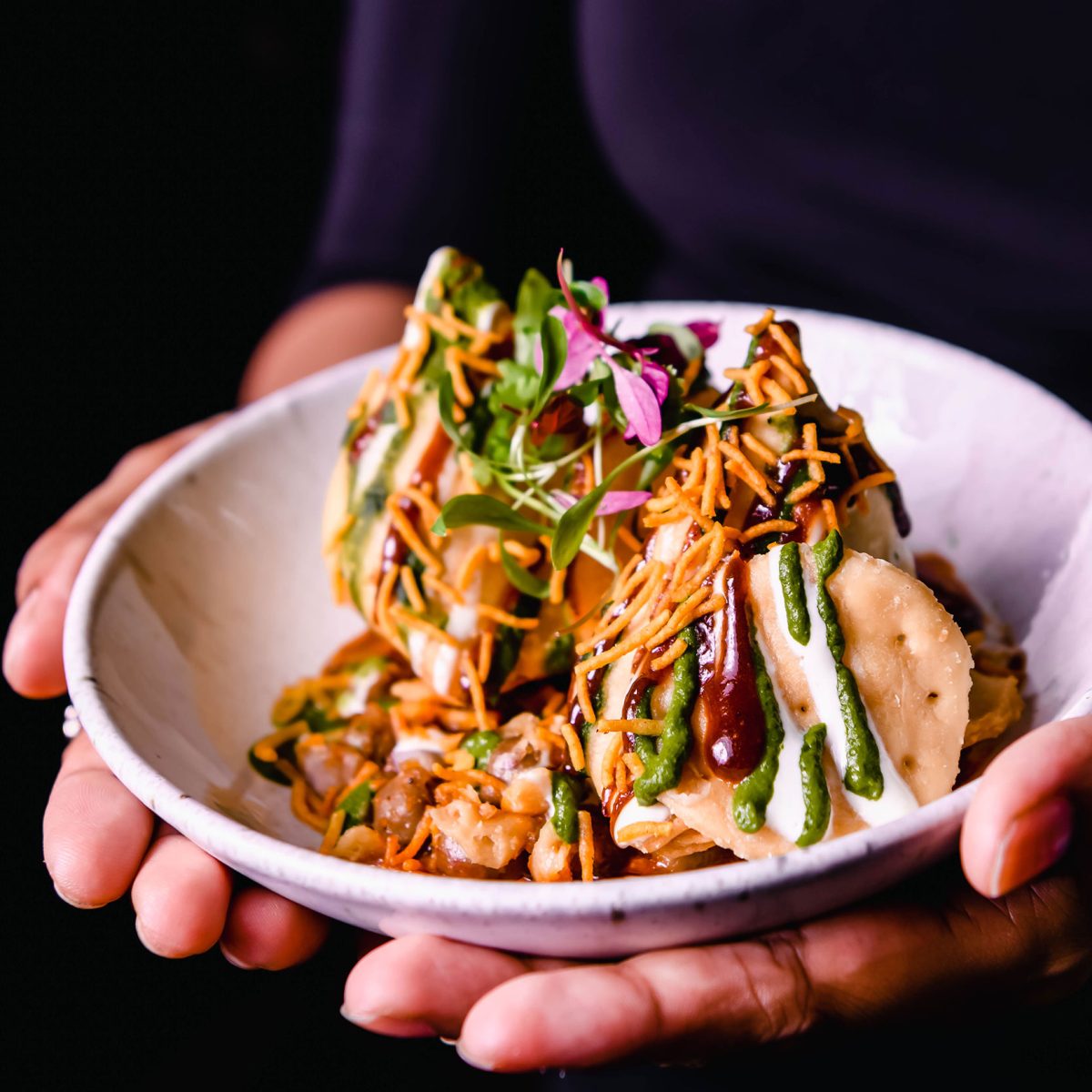 Bombay Bustle Modern Indian Restaurant in Mayfair London