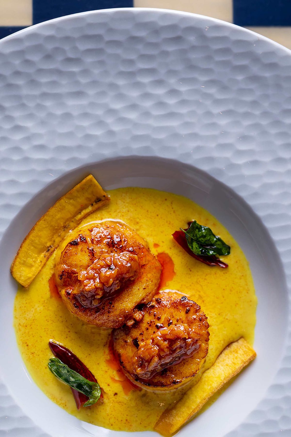 Jamavar Indian Restaurant Mayfair London Fine Dining