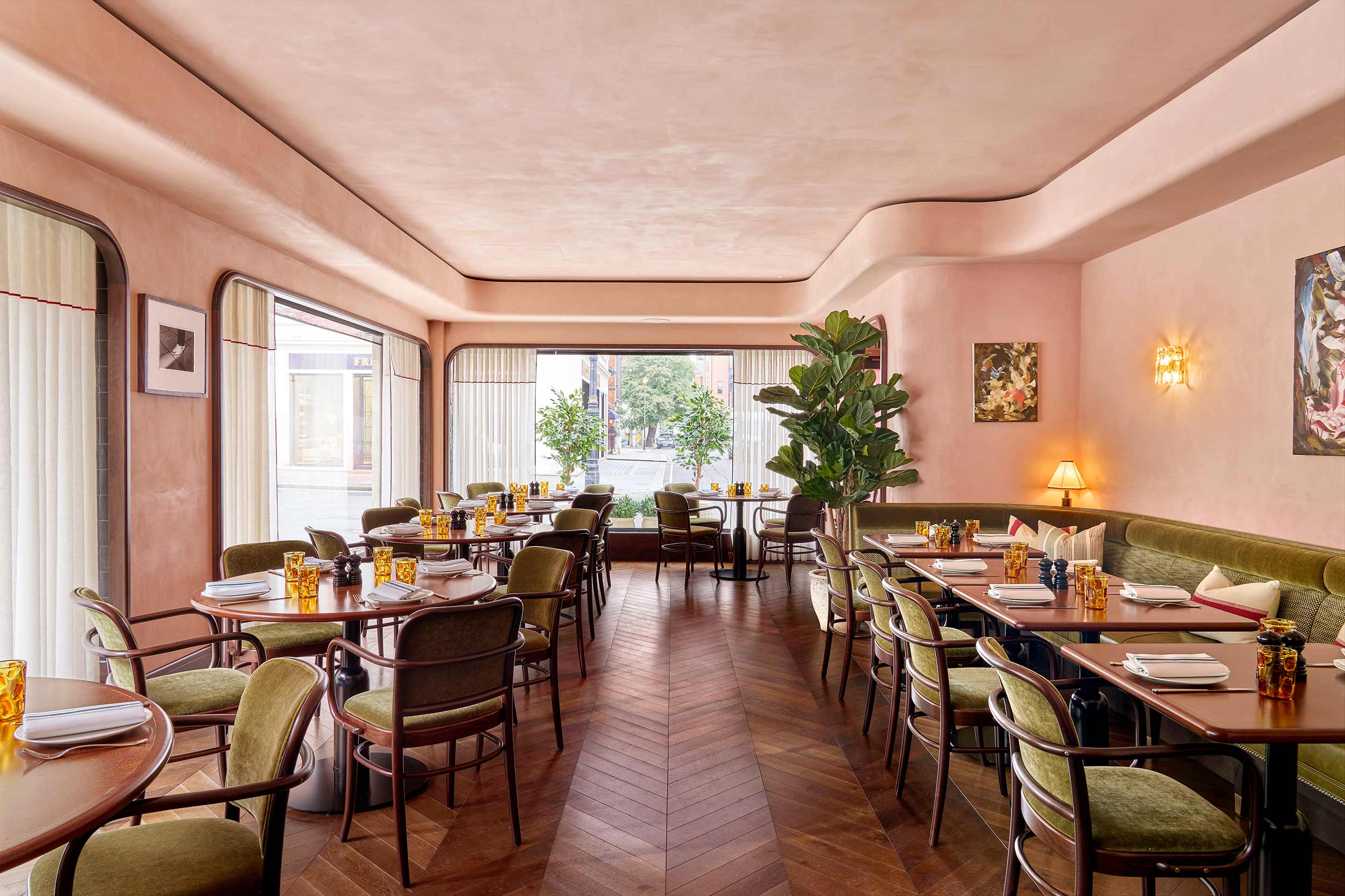 Nipotina Italian Restaurant Mayfair London, Samyukta Nair